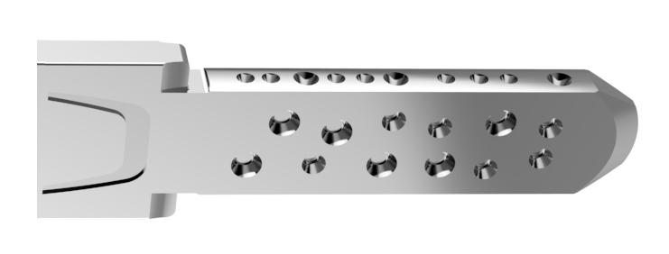 KESO 8000 Omega - Farbkappenschlüssel